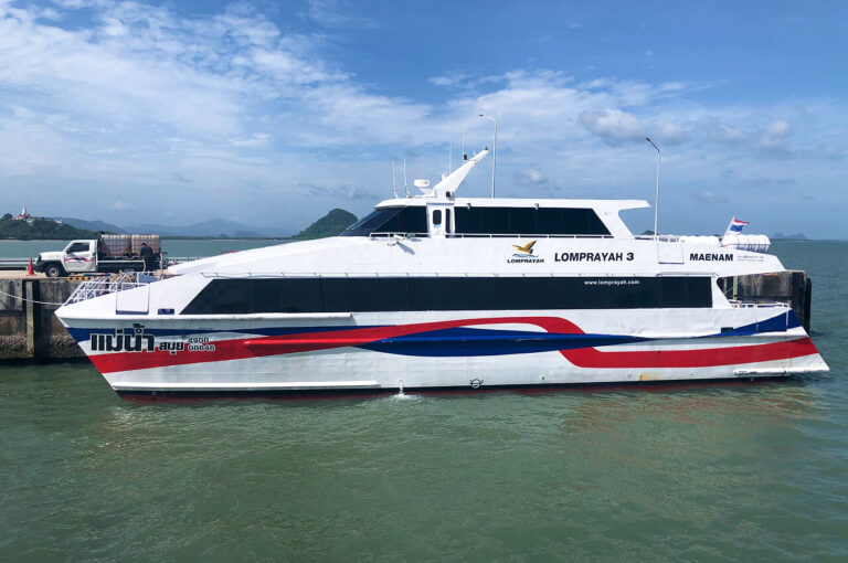 ⛴️ Koh Samui – Koh Phangan Ferry Schedule & Prices