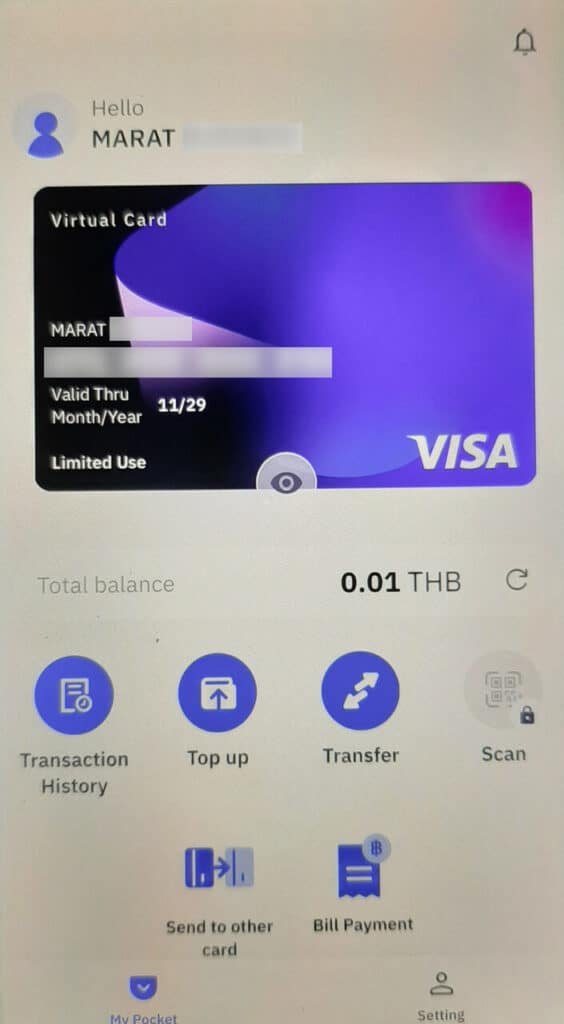 How to Pay in Thailand with QR Code (No Bank Account)