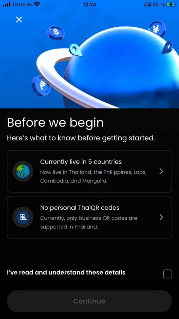 How to Pay in Thailand with QR Code (No Bank Account)