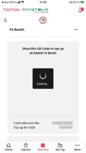How to Pay in Thailand with QR Code (No Bank Account)