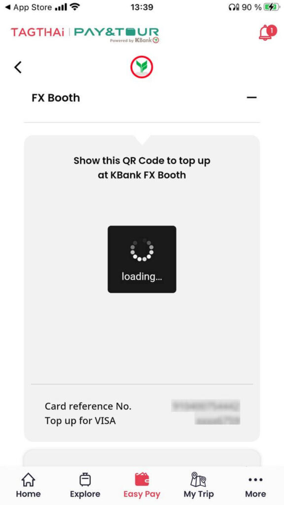 How to Pay in Thailand with QR Code (No Bank Account)