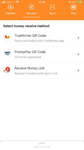 How to Pay in Thailand with QR Code (No Bank Account)