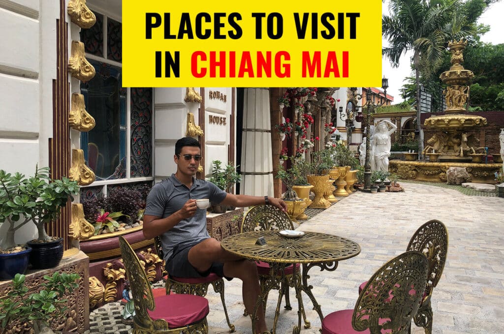 Top 26 Things to Do in Chiang Mai 🏞️