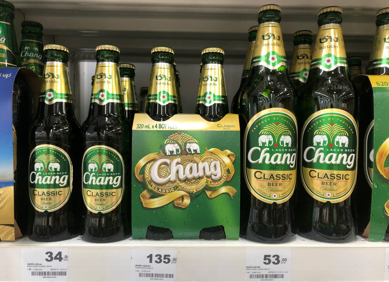 🍺 Beer in Thailand: Prices, Brands & Tips