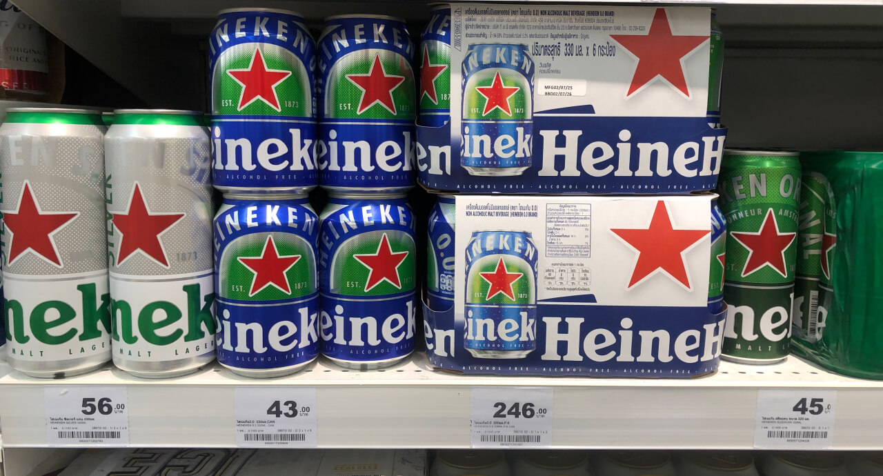 🍺 Beer in Thailand: Prices, Brands & Tips