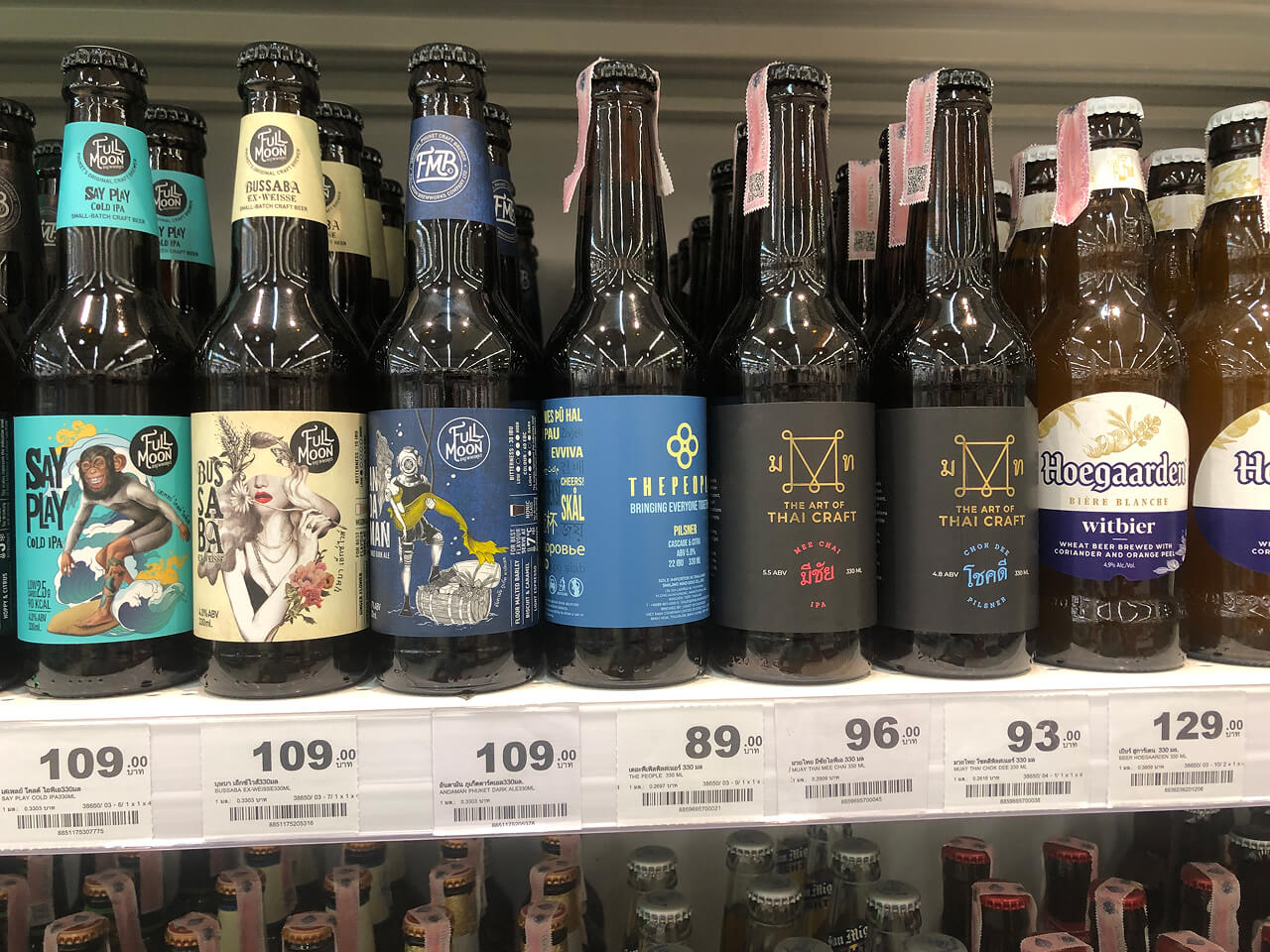 🍺 Beer in Thailand: Prices, Brands & Tips