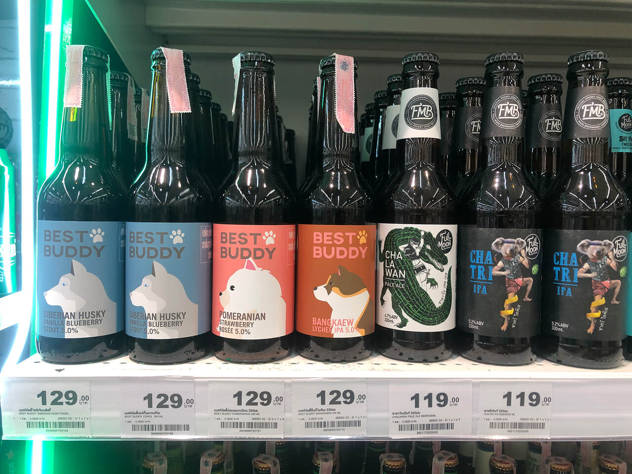 🍺 Beer in Thailand: Prices, Brands & Tips
