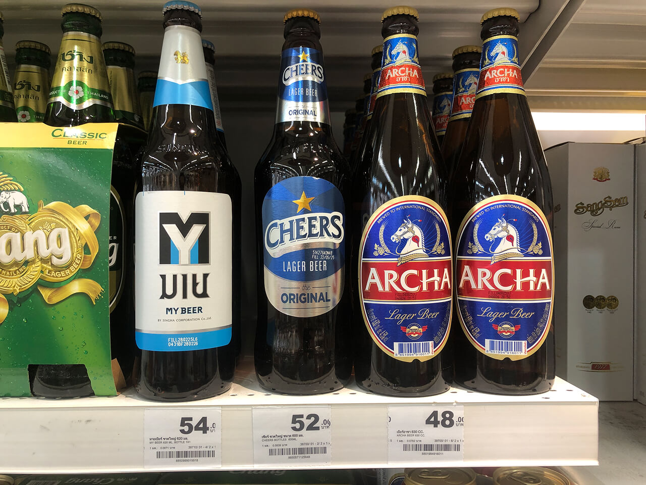 🍺 Beer in Thailand: Prices, Brands & Tips