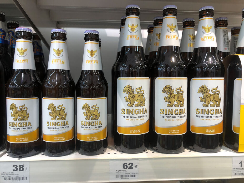 🍺 Beer in Thailand: Prices, Brands & Tips