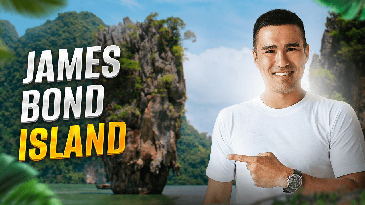 James Bond Island Tour from Phuket 🏝️: Worth the Hype?
