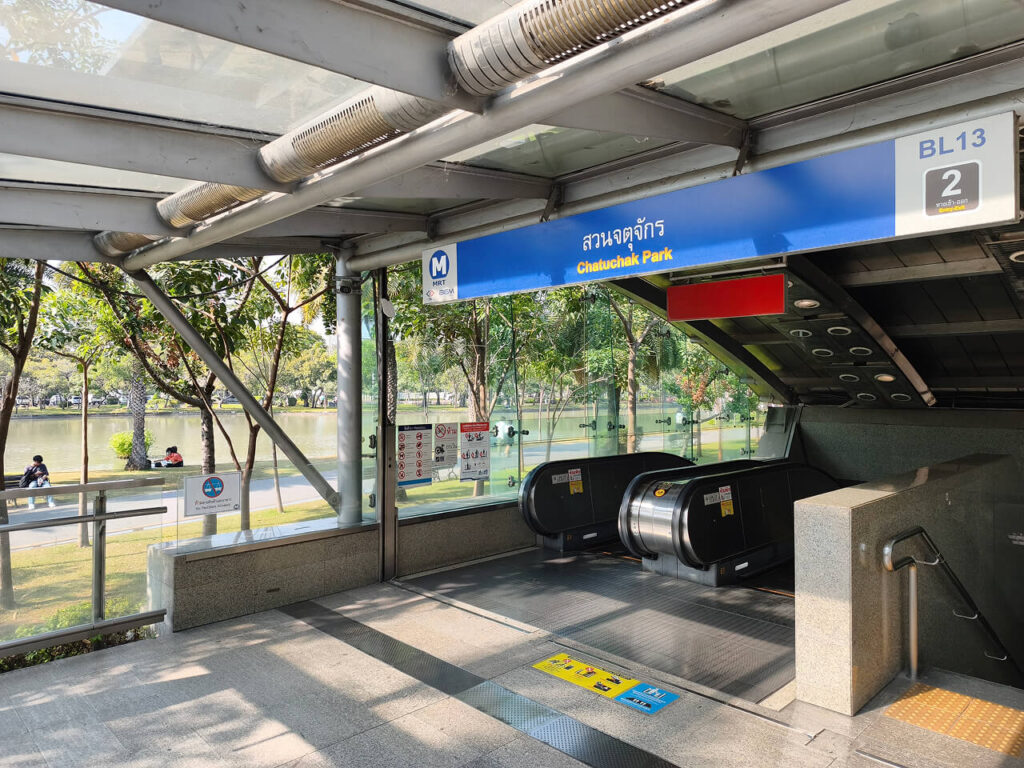 Chatuchak Park: Map, Hours & Things to Do 🌳