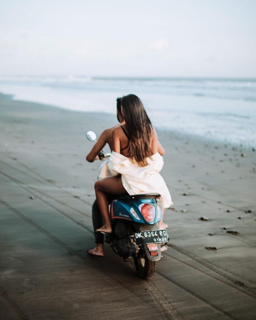 🌋 3 Best Black Sand Beaches in Bali