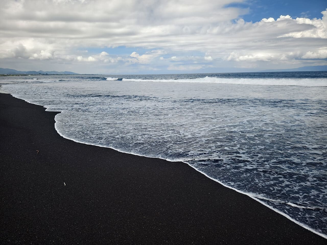 🌋 3 Best Black Sand Beaches in Bali